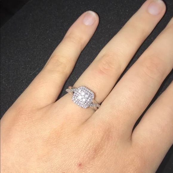 Zales | Jewelry | Diamond Ring | Poshmark